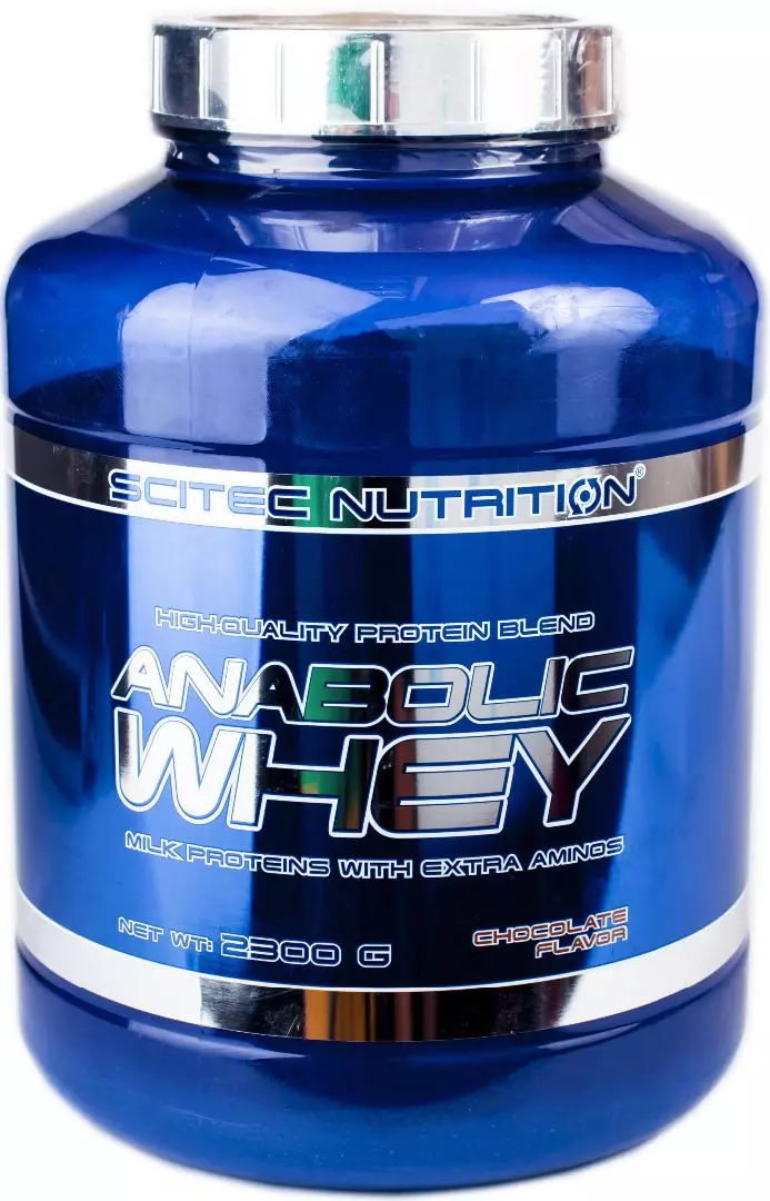 Anabolic Whey (2300 гр.) ПР-400027 - купить Сывороточный протеин (Whey ...
