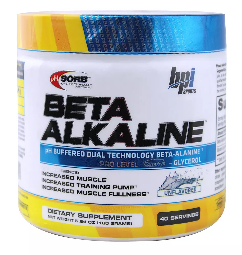 Sports Beta Alkaline (160 гр) АМ-000031 - купить Бета-Аланин в магазине ...